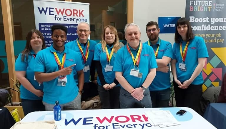 WE Work at SBSA - We Work For Everyone